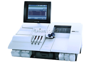 ABL800 Flex - Radiometer - Blood Gas Analyzer