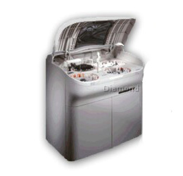 Roche Hitachi 917D, 917 Disk chemistry analyzer