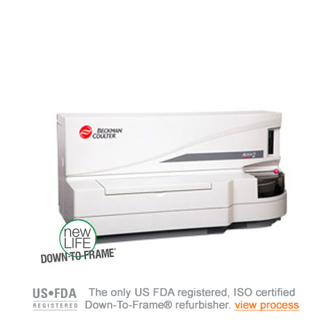 Beckman Access 2 - Immunology Analyzer - Diamond Diagnostics