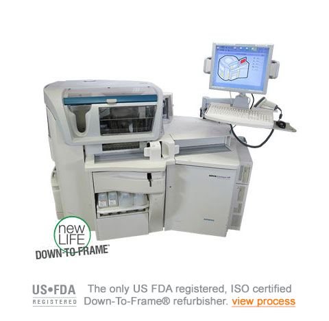 Siemens Advia Centaur XP - Immunology Analyzer - Diamond Diagnostics