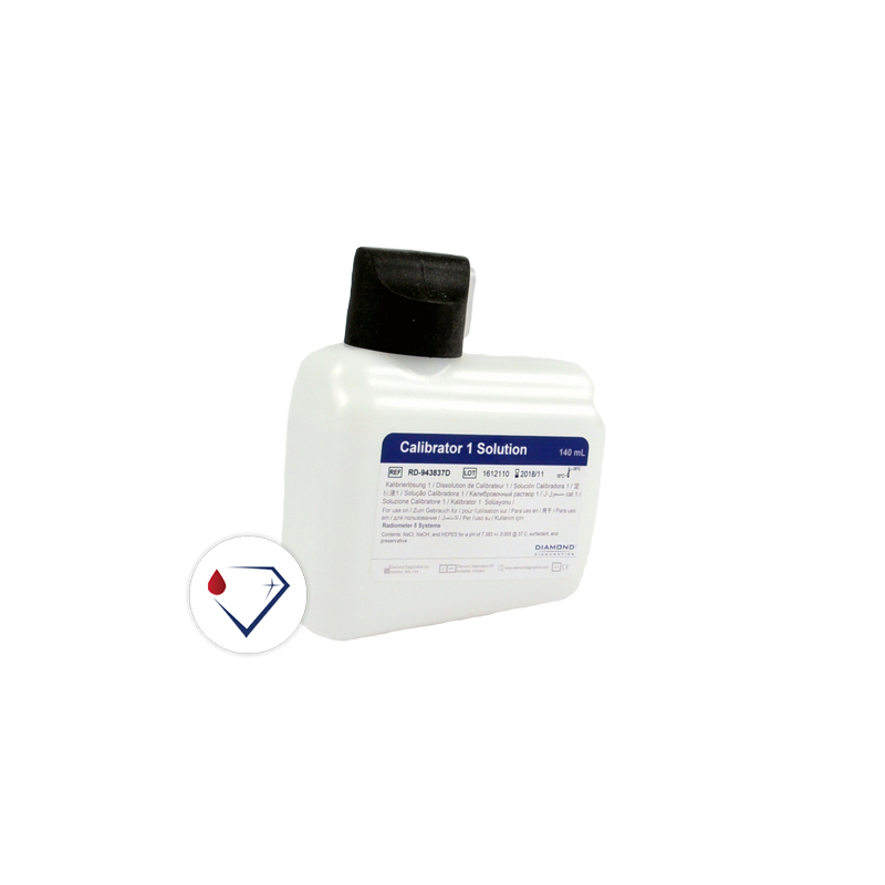 Calibrator 2 Solution | Diamond Diagnostics