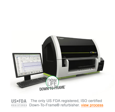 Acl Coagulation Analyzer Aa