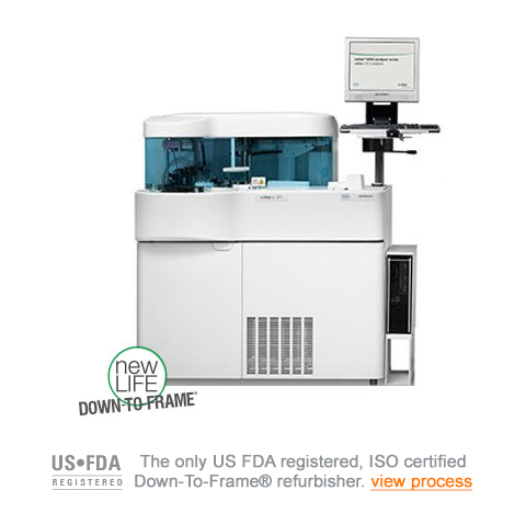 Roche Cobas C311 | Chemistry Analyzer | Diamond Diagnostics